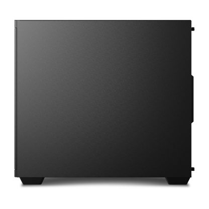 Ant Esports Crystal X11 Mid-Tower High End Gaming Cabinet – Black with ...