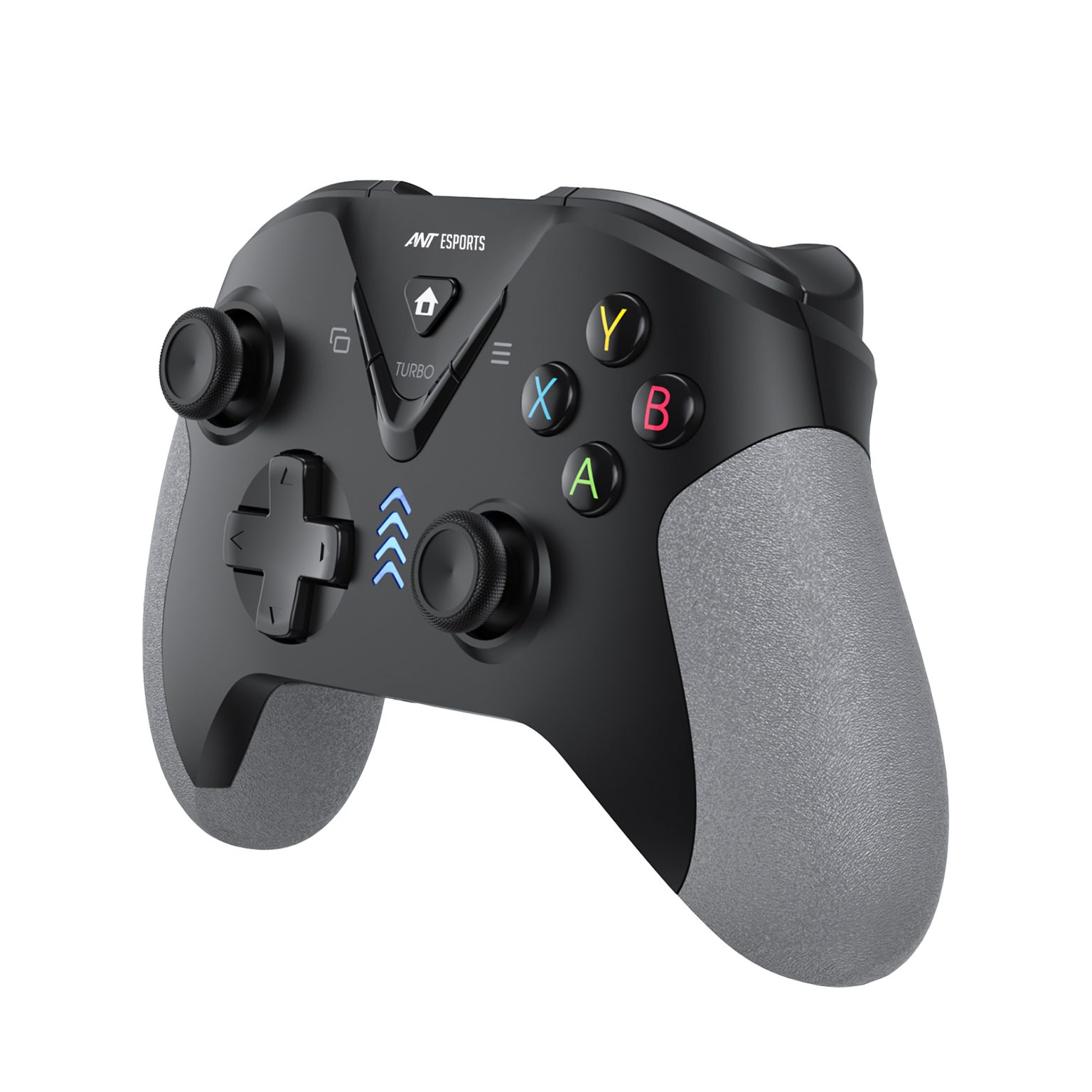 Ant Esports GP165 Wired Controller with Hall Effect Magnetic Triggers ...