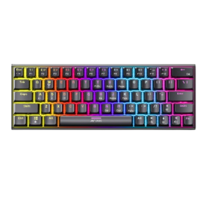 Ant Esports MK1200 Mini Wired Mechanical Gaming Keyboard with RGB - ANT ...