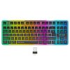 Ant Esports MK720 Pro V2 Membrane Wireless Gaming Keyboard Black - ANT ...