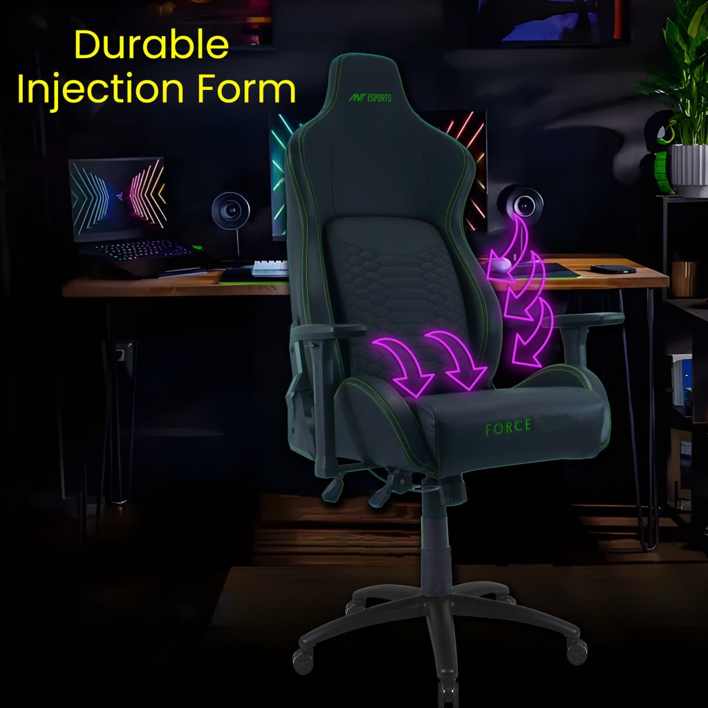 Ant Esports Force Premium Gaming Chair - ANT E-SPORTS