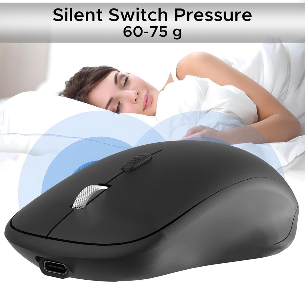 Ant GLOBE30 Wireless Optical Mouse | 4 Button Design - ANT E-SPORTS