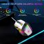 Ant Esports GM100 3600 DPI Wired RGB Gaming mouse Black&White - ANT E ...