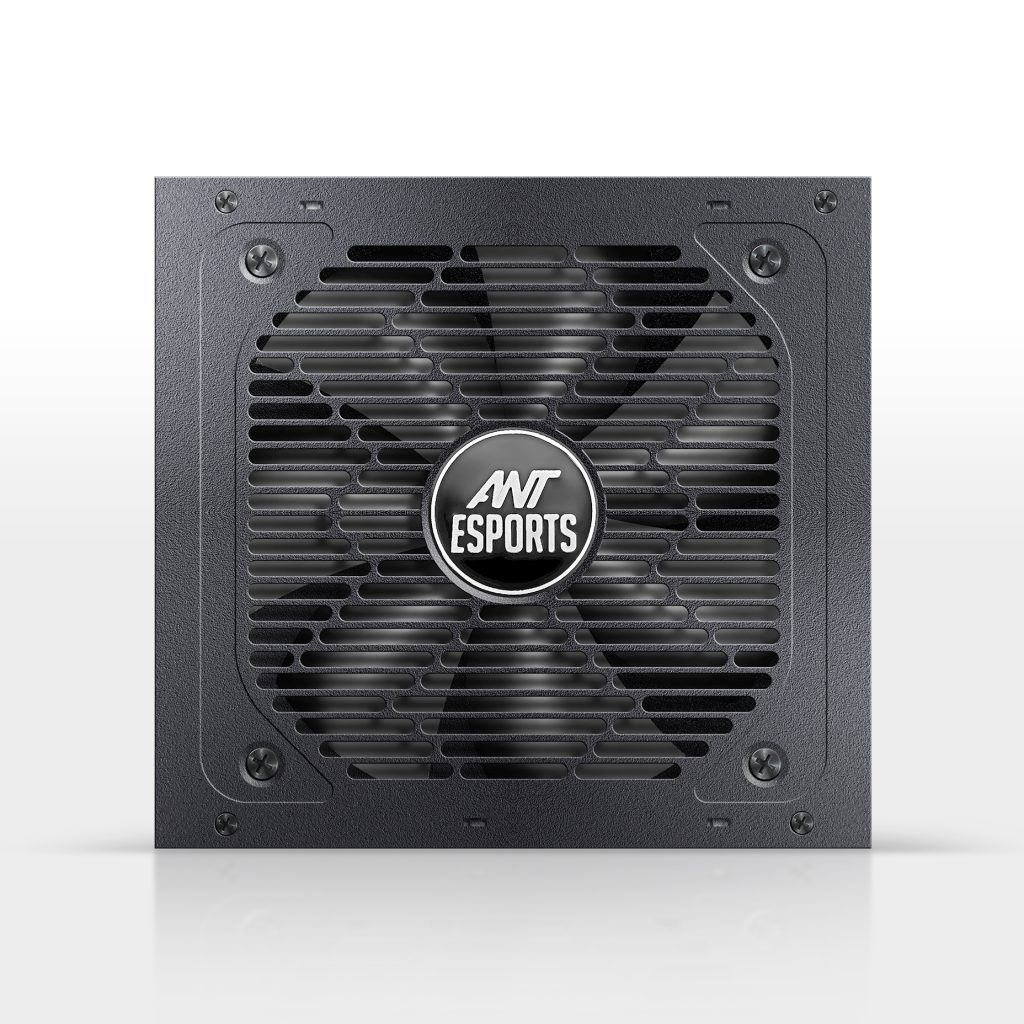 Ant Esports FG550 V2 550W 80+Gold Full Modular Black Power Supply - ANT ...