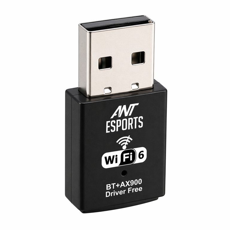 Ant Esports AE200M 150 Mbps Wi-Fi Nano Dongle - ANT E-SPORTS